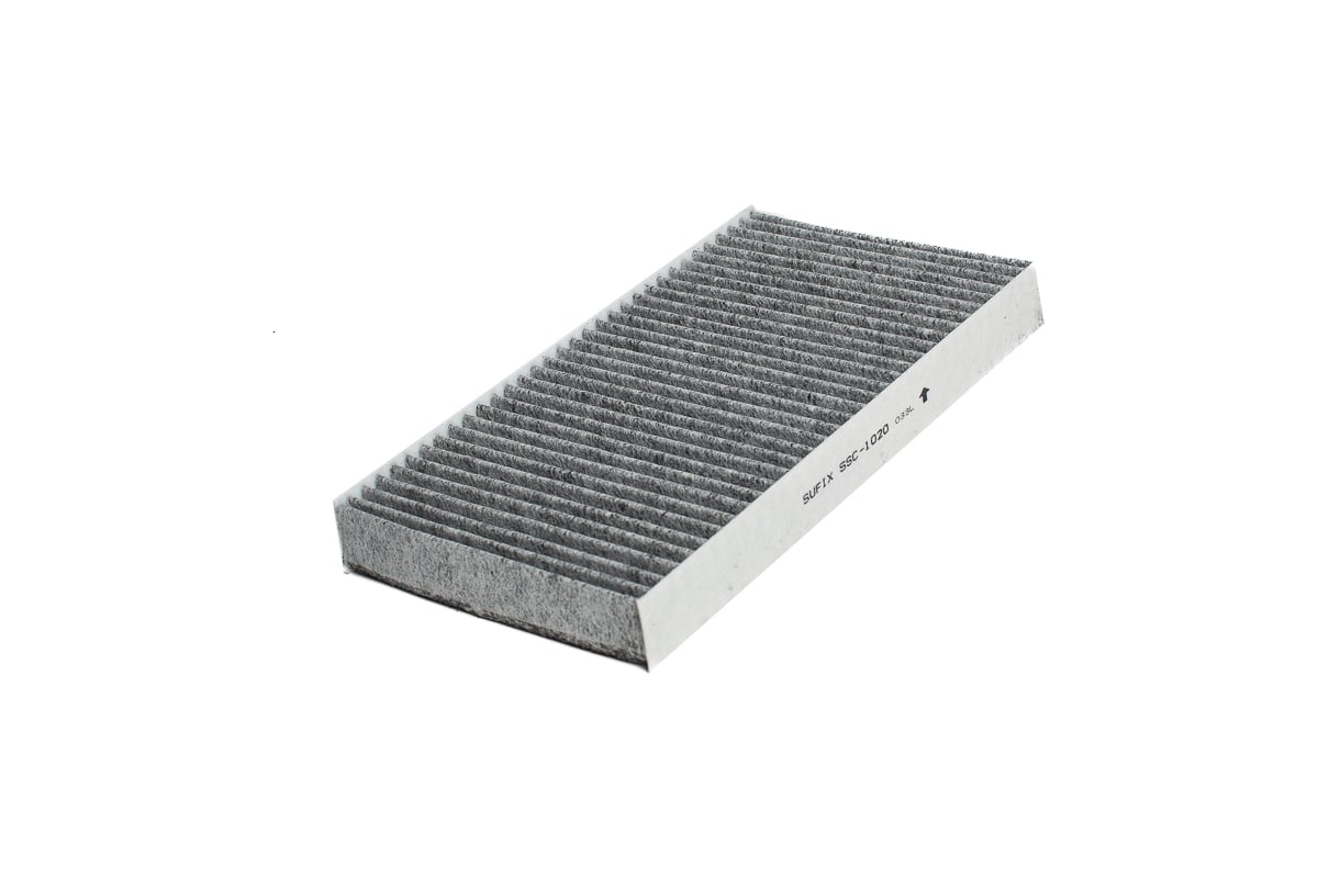 Фильтр салонный угольный SUFIX SSC-1020 - выгодная цена, отзывы, характеристики, фото - купить в ...