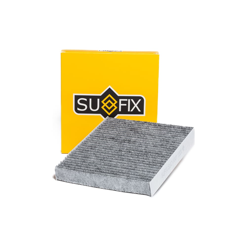 Фильтр салонный угольный SUFIX SSC-1041 - выгодная цена, отзывы, характеристики, фото - купить в ...