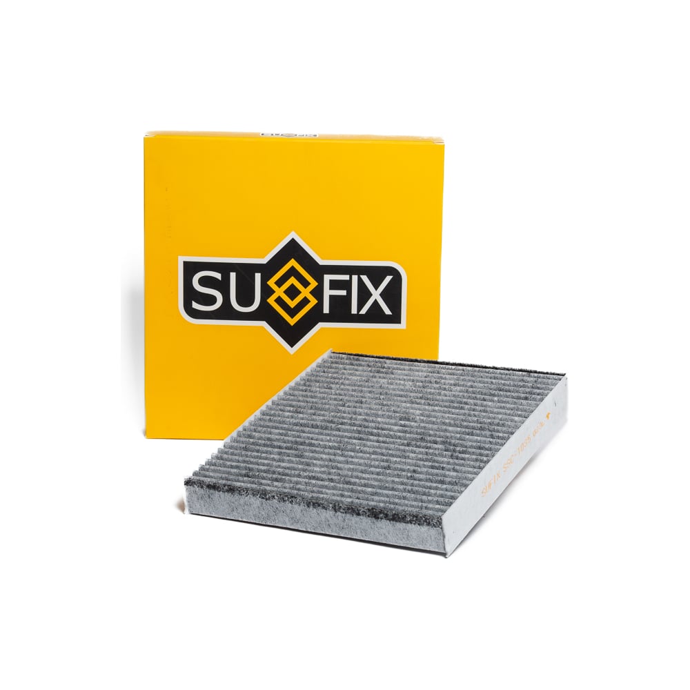 Фильтр салонный угольный SUFIX SSC-1035 - выгодная цена, отзывы, характеристики, фото - купить в ...