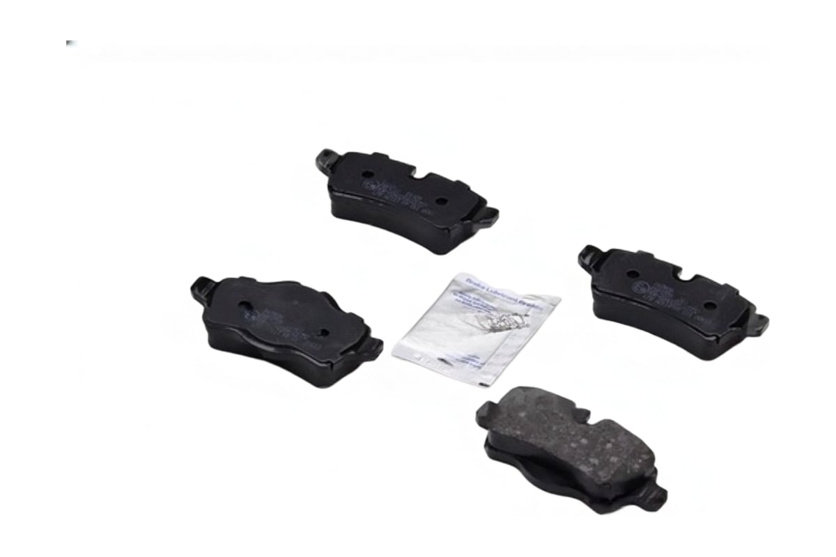 Колодки тормозные дисковые для автомобилей MINI: MINI Cooper/Cooper D ...