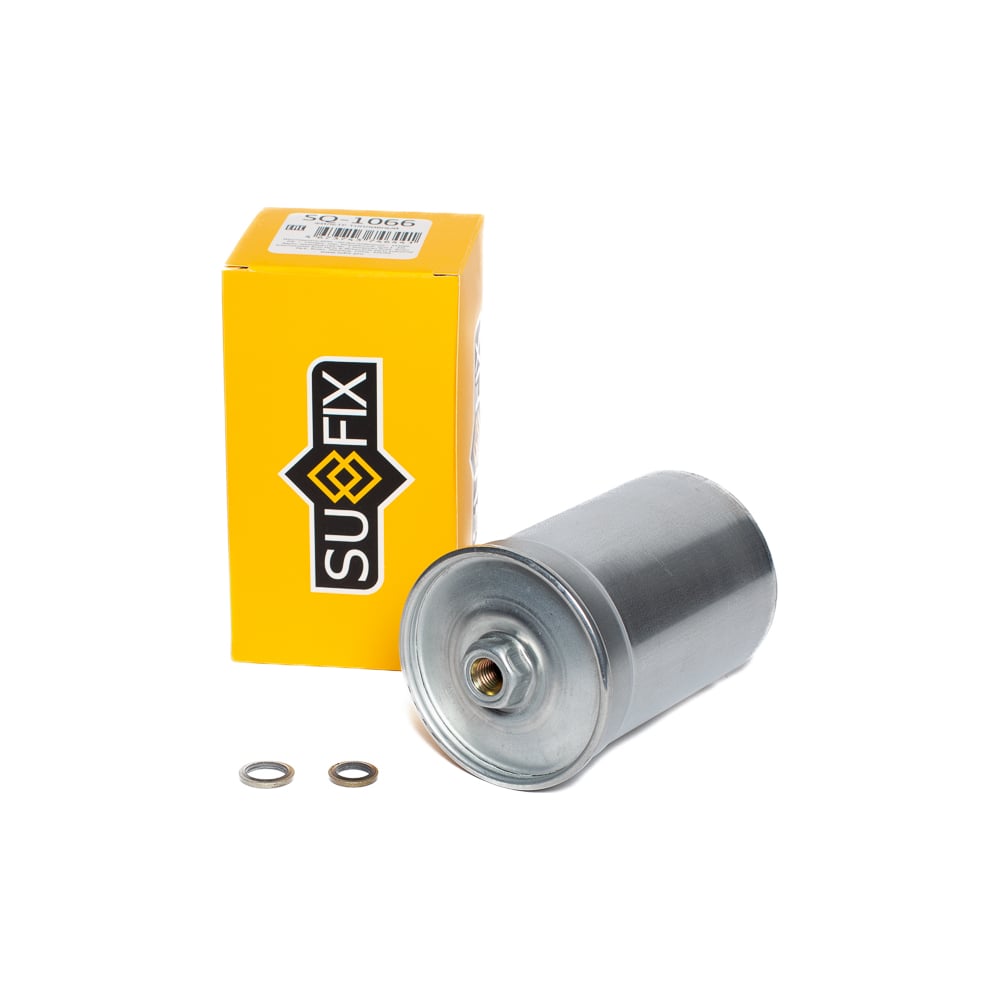 Фильтр топливный SUFIX SQ-1066 - выгодная цена, отзывы, характеристики, фото - купить в Москве и РФ