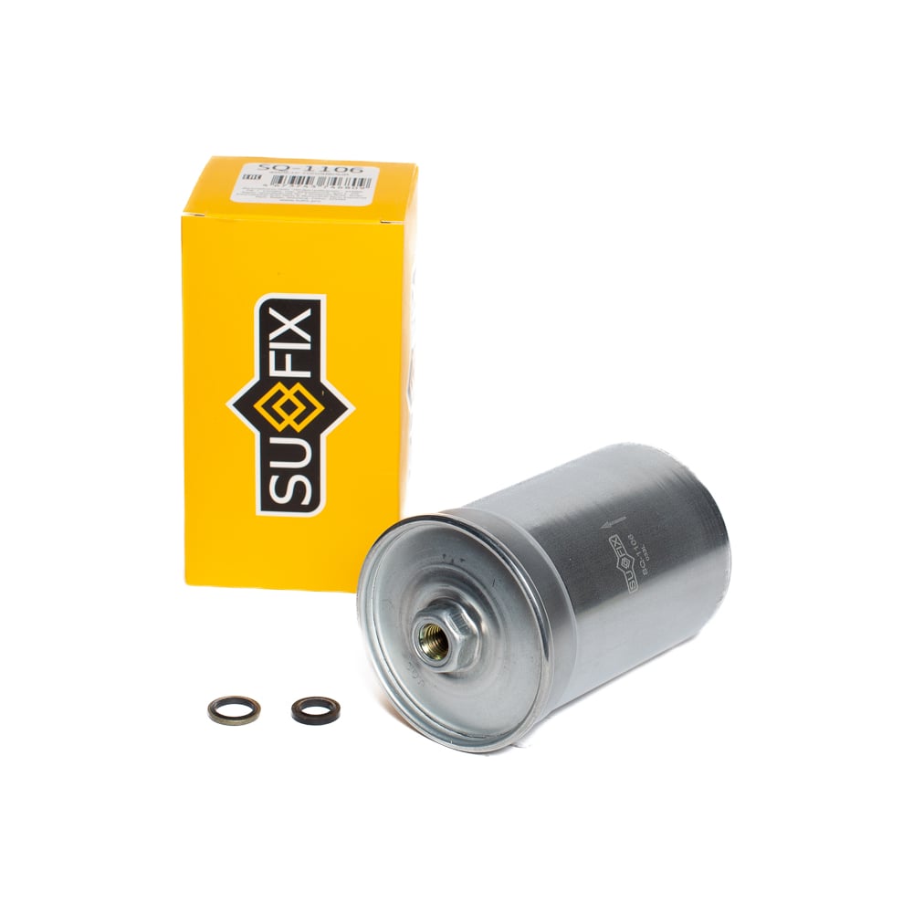 Фильтр топливный SUFIX SQ-1106 - выгодная цена, отзывы, характеристики, фото - купить в Москве и РФ