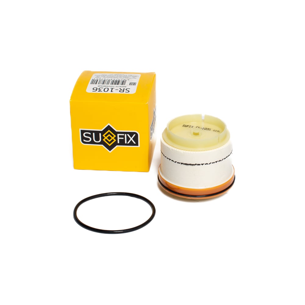 Фильтр топливный SUFIX SR-1036 - выгодная цена, отзывы, характеристики, фото - купить в Москве и РФ