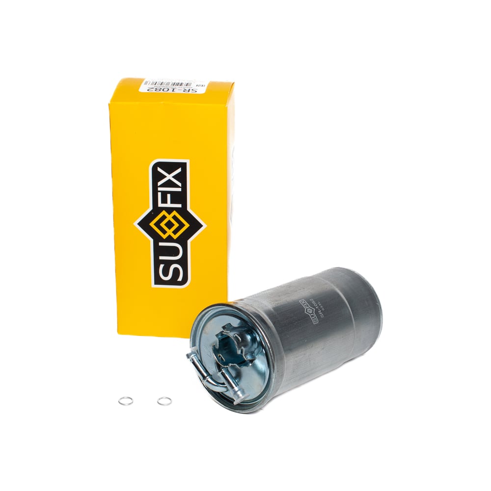 Фильтр топливный SUFIX SR-1082 - выгодная цена, отзывы, характеристики, фото - купить в Москве и РФ