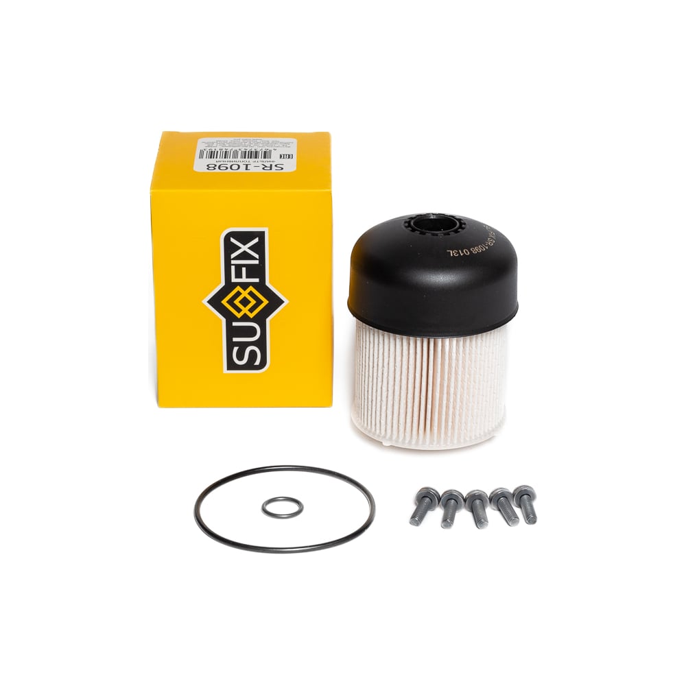 Фильтр топливный SUFIX SR-1098 - выгодная цена, отзывы, характеристики, фото - купить в Москве и РФ