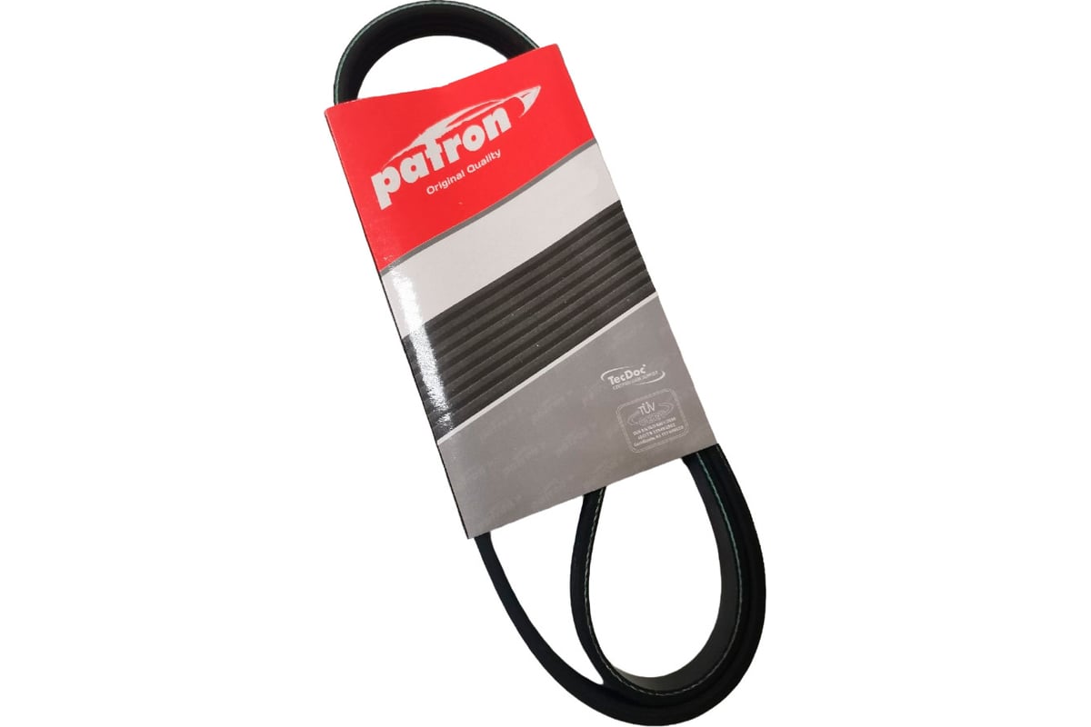 Ремень поликлиновой CITROEN / MITSUBISHI / PEUGEOT PATRON 6PK2565 ...