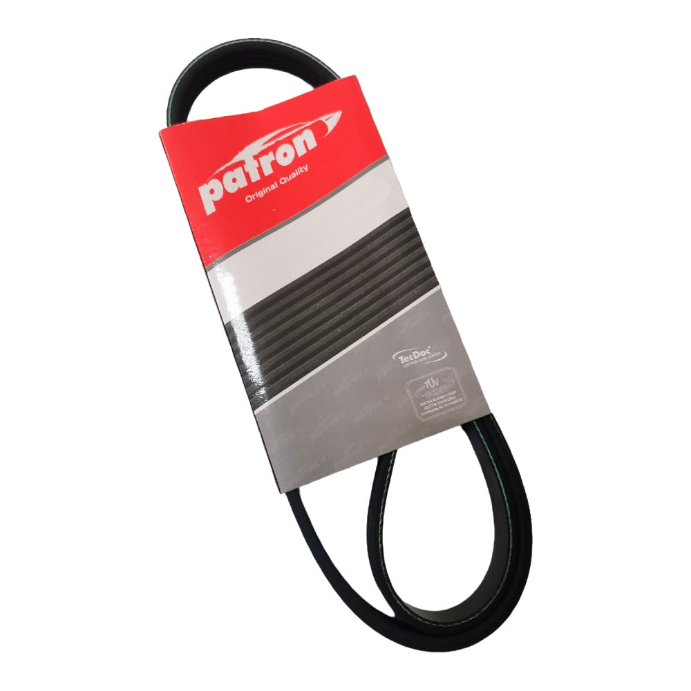 Ремень поликлиновой KIA / MITSUBISHI / SUZUKI / TATA / TOYOTA PATRON ...