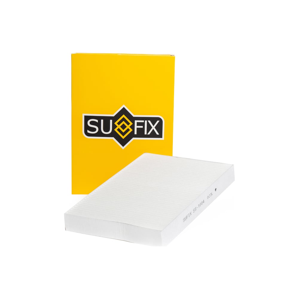 Фильтр салонный SUFIX SS-1094 - выгодная цена, отзывы, характеристики, фото - купить в Москве и РФ