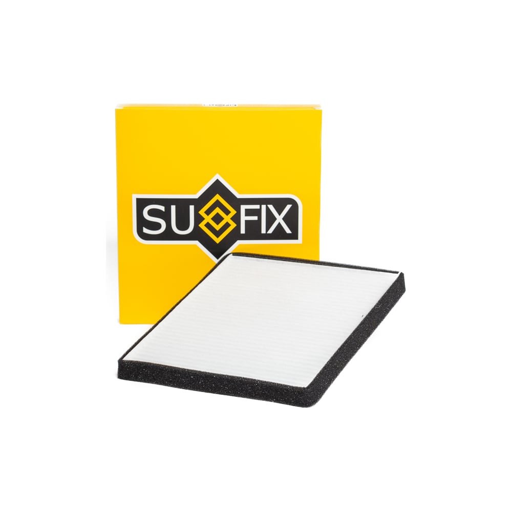 Фильтр салонный SUFIX SS-1180 - выгодная цена, отзывы, характеристики, фото - купить в Москве и РФ