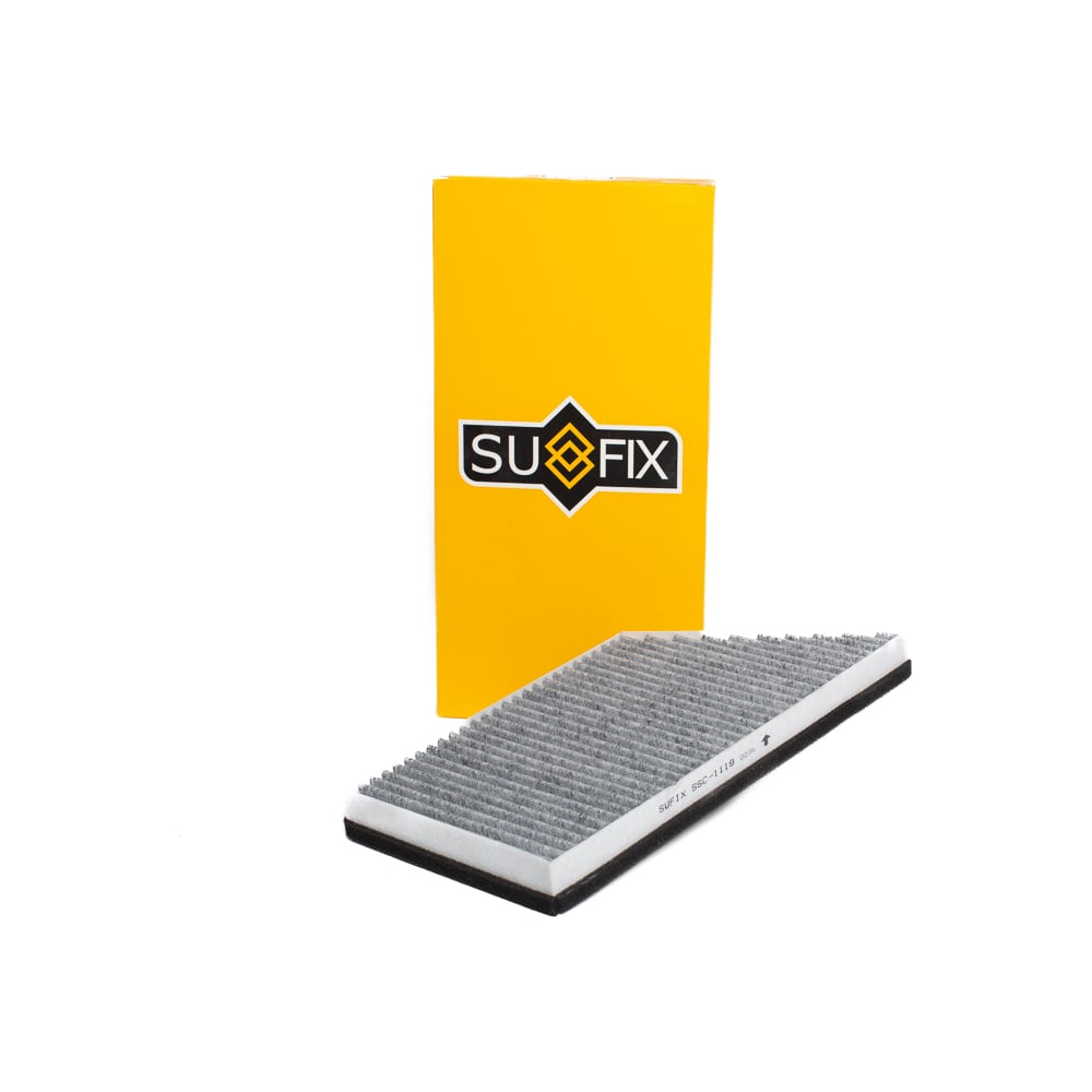 Фильтр салонный угольный SUFIX SSC-1119 - выгодная цена, отзывы, характеристики, фото - купить в ...