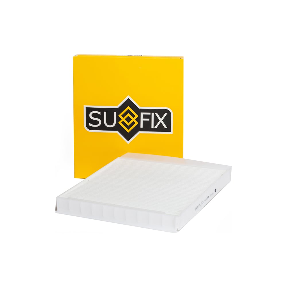 Фильтр салонный SUFIX SS-1154 - выгодная цена, отзывы, характеристики, фото - купить в Москве и РФ