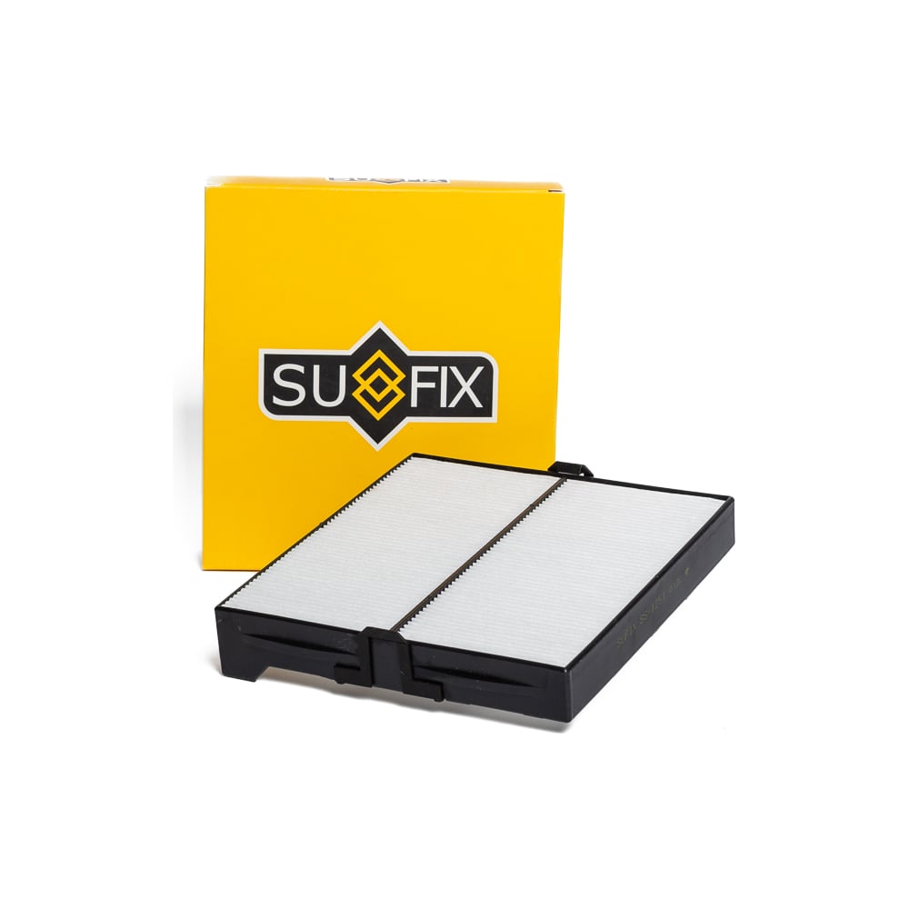 Фильтр салонный SUFIX SS-1251 - выгодная цена, отзывы, характеристики, фото - купить в Москве и РФ
