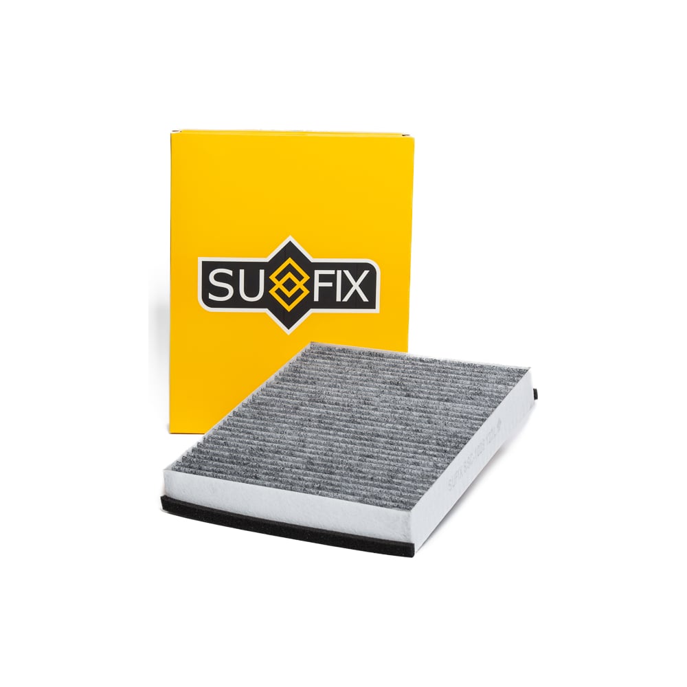 Фильтр салонный SUFIX SS-1028 - выгодная цена, отзывы, характеристики, фото - купить в Москве и РФ