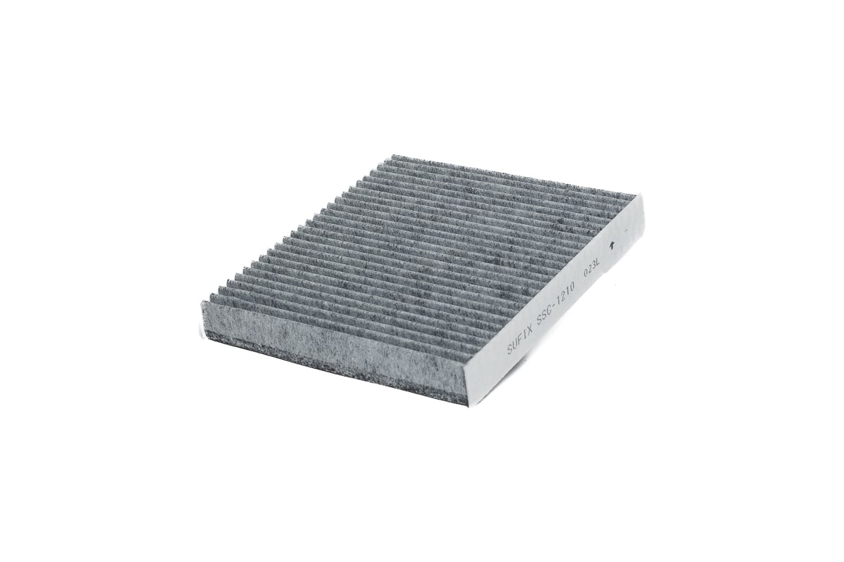 Фильтр салонный угольный SUFIX SSC-1210 - выгодная цена, отзывы, характеристики, фото - купить в ...