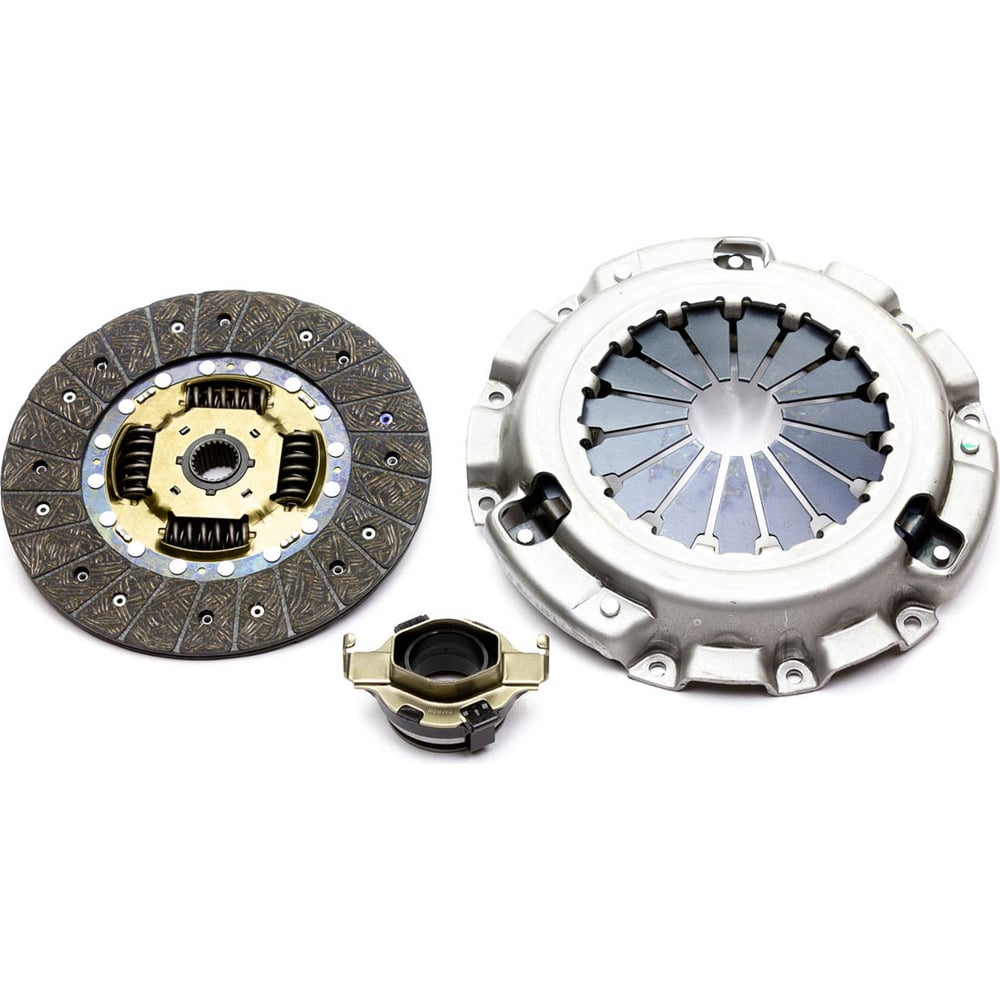 Комплект сцепления (3P) HYUNDAI: H-1 2.5D 97-, PORTER 2.5D 94- PATRON ...