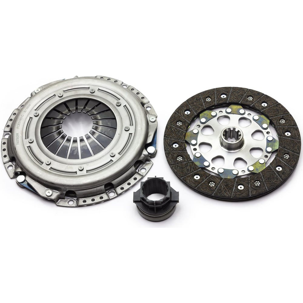 Комплект сцепления (3P) BMW: 3 (E30/ E36) 323i/325i/325td, 5 (E28/ E34 ...