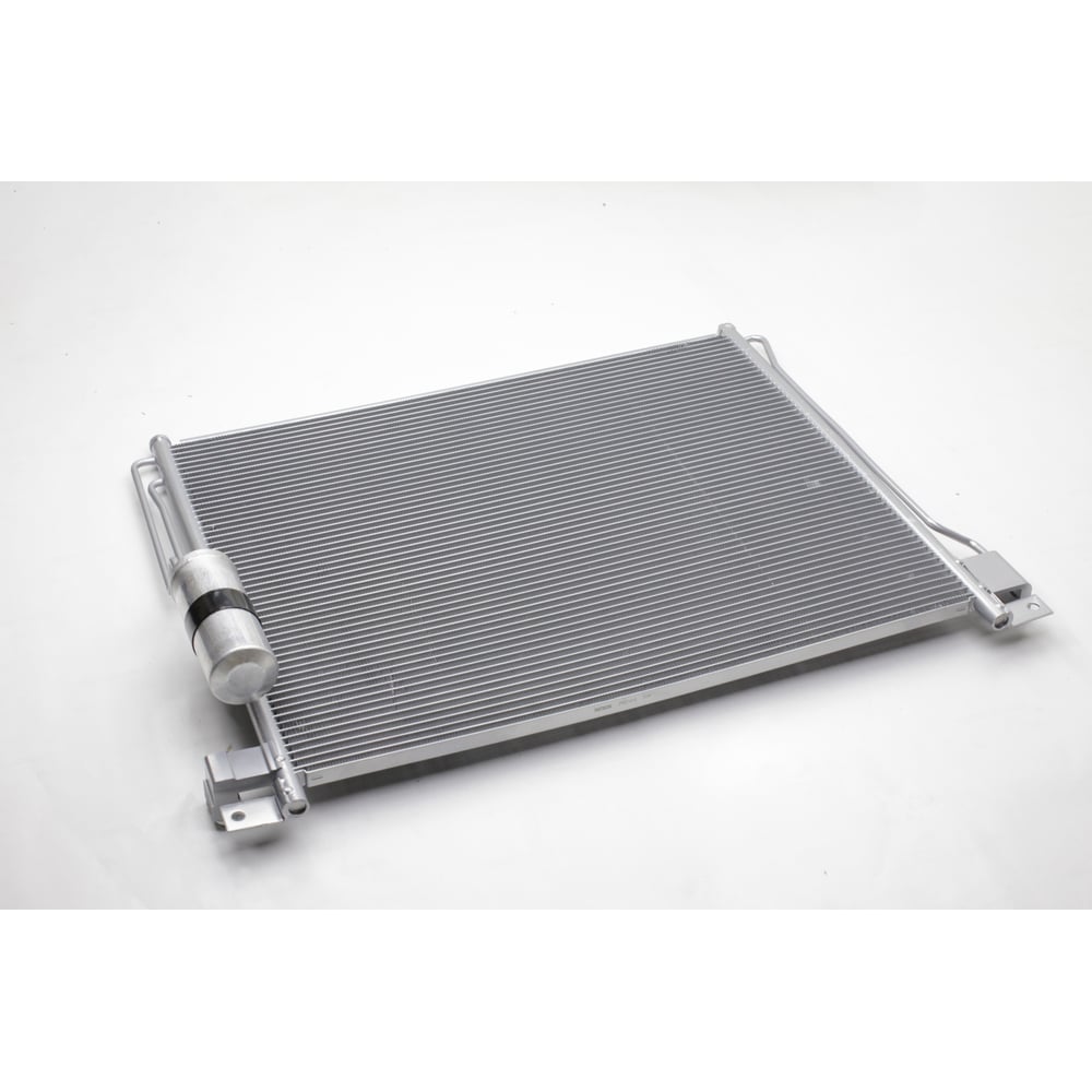 Радиатор кондиционера Nissan Pathfinder/Navara (05-) 2.5DTi PATRON ...