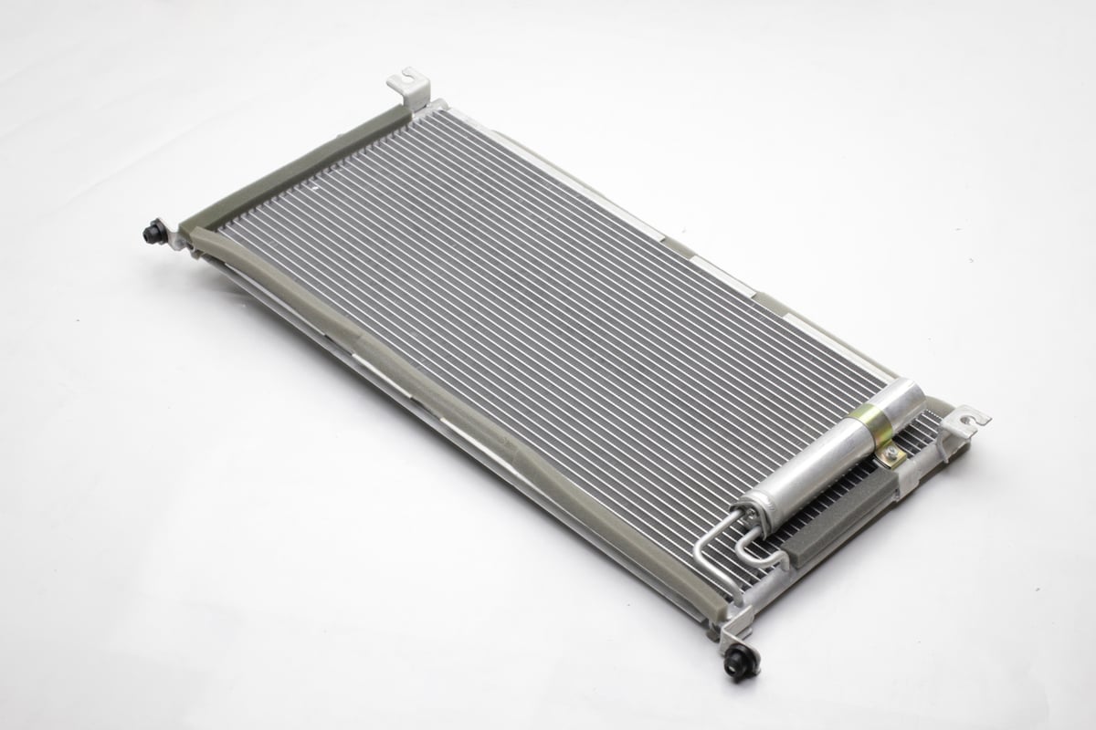 Радиатор кондиционера MITSUBISHI: Lancer Vi 06/03- PATRON PRS1196 ...