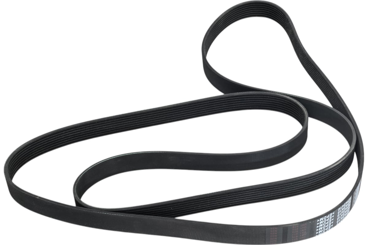 Ремень поликлиновой TOYOTA Land Cruiser 200 4.6 10> PATRON 8PK2410 ...