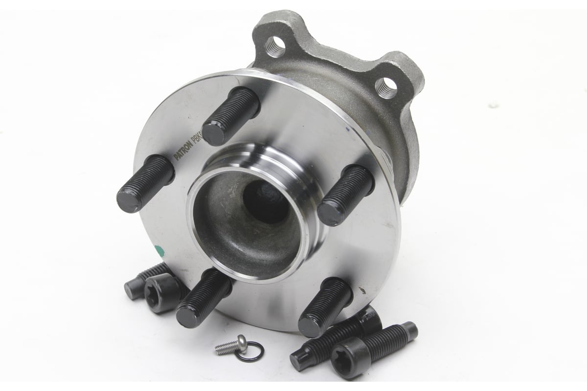 Ступица колеса задняя FORD: GALAXY 06-, S-MAX 06- PATRON PBK6524H ...