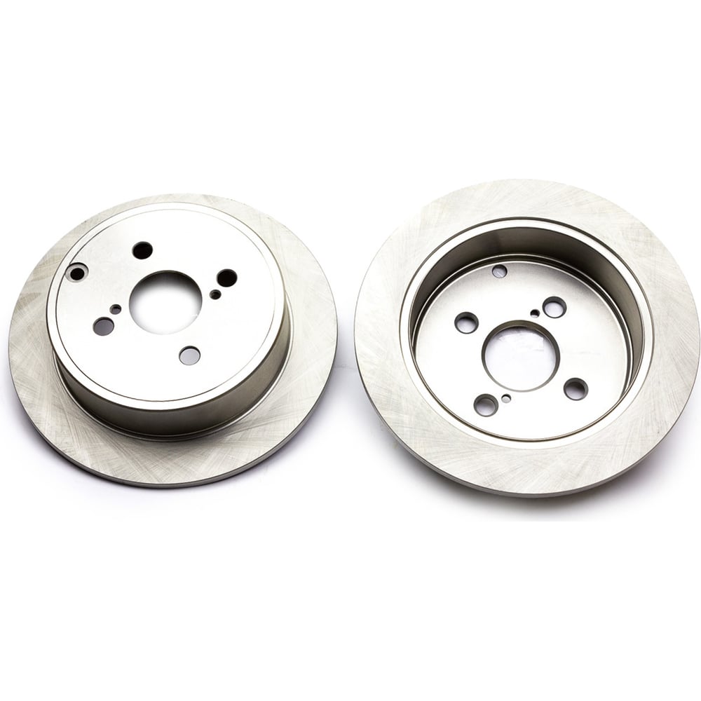 Задний тормозной диск TOYOTA COROLLA 1.4/1.6 01> PATRON PBD4379 ...