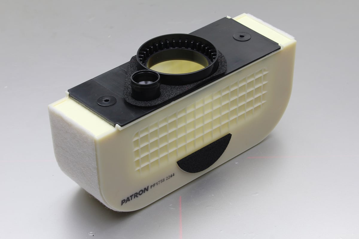 Фильтр воздушный BENTLEY BENTAYGA 6.0L PATRON PF1758 - выгодная цена ...