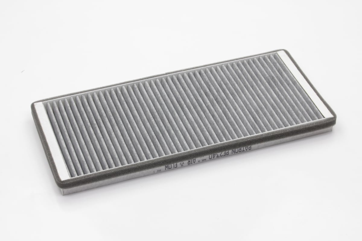 Фильтр салона (с.п. EU) угольный MB SPRINTER 208-616, VW LT 28-46 96 ...