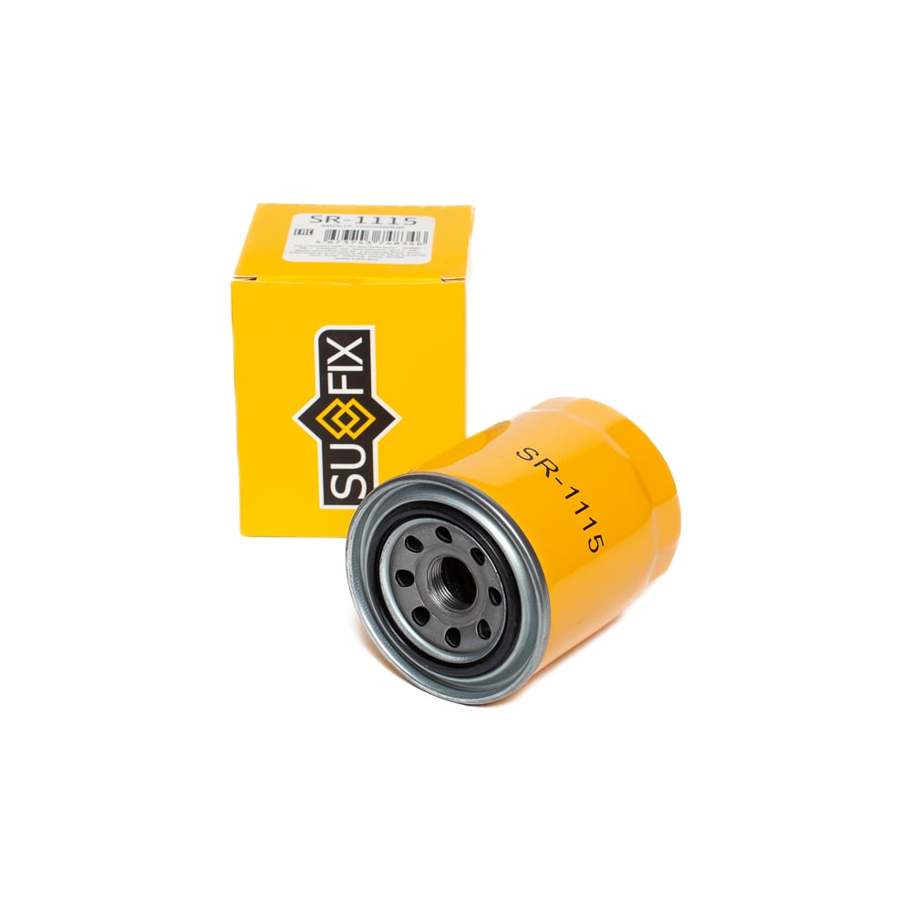 Фильтр топливный SUFIX SR-1115 - выгодная цена, отзывы, характеристики, фото - купить в Москве и РФ