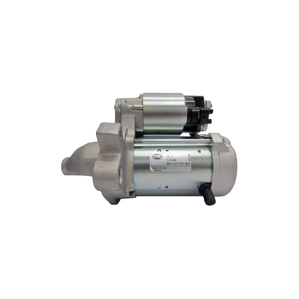 Стартер 12В, 1.3 кВт TOYOTA YARIS Hella 8EA 011 611-601 - выгодная цена ...