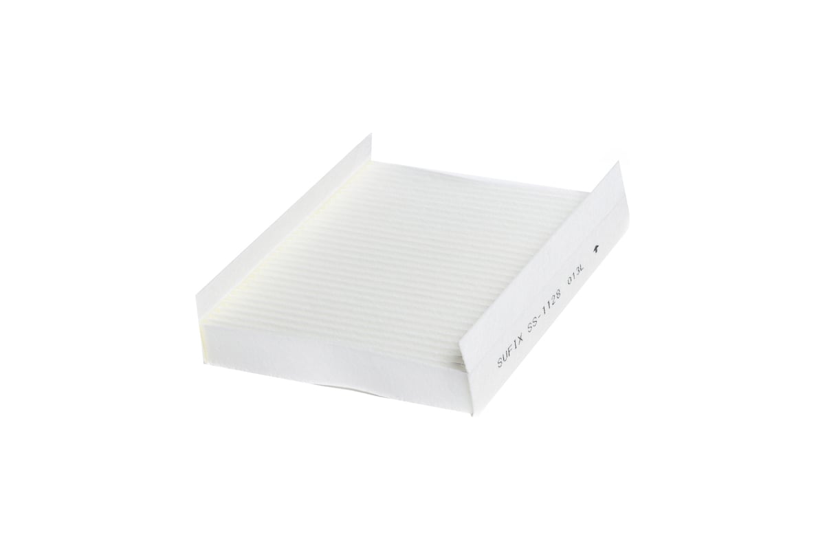 Фильтр салонный SUFIX SS-1128 - выгодная цена, отзывы, характеристики, фото - купить в Москве и РФ
