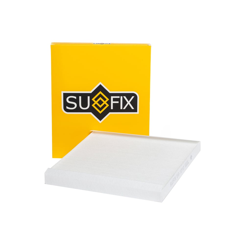 Фильтр салонный SUFIX SS-1010 - выгодная цена, отзывы, характеристики, фото - купить в Москве и РФ