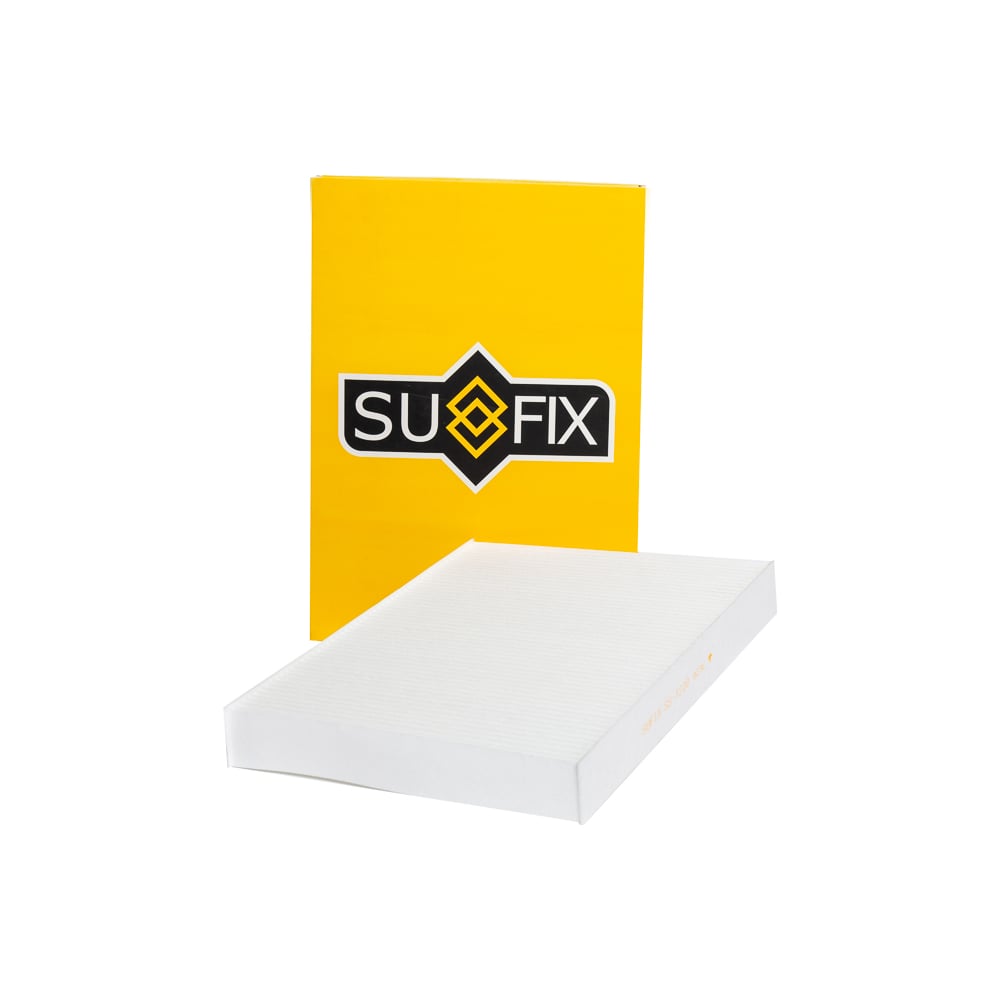 Фильтр салонный SUFIX SS-1220 - выгодная цена, отзывы, характеристики, фото - купить в Москве и РФ