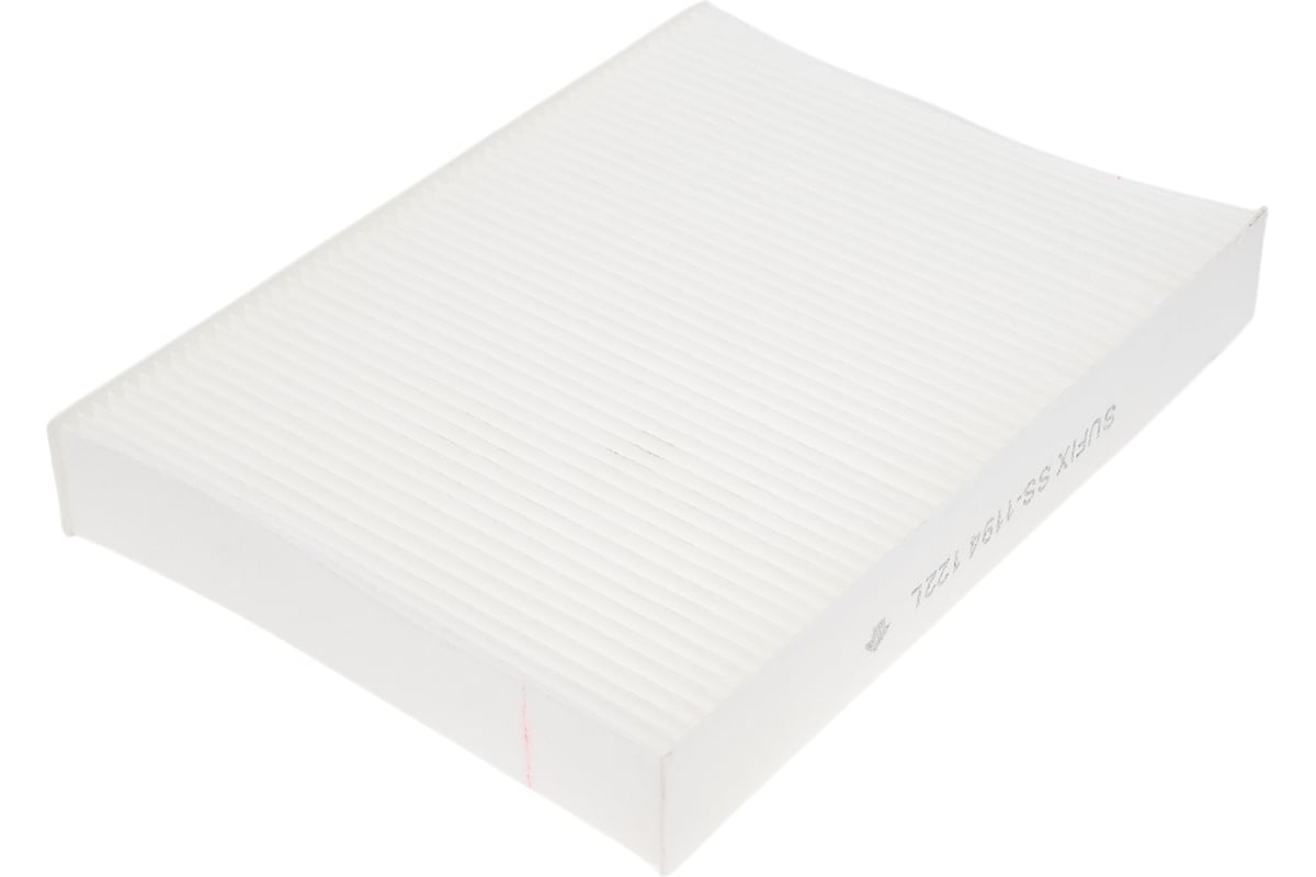 Фильтр салонный SUFIX SS-1194 - выгодная цена, отзывы, характеристики, фото - купить в Москве и РФ