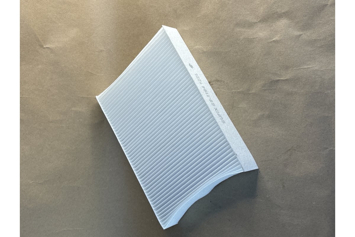 Фильтр салонный SUFIX SS-1194 - выгодная цена, отзывы, характеристики, фото - купить в Москве и РФ