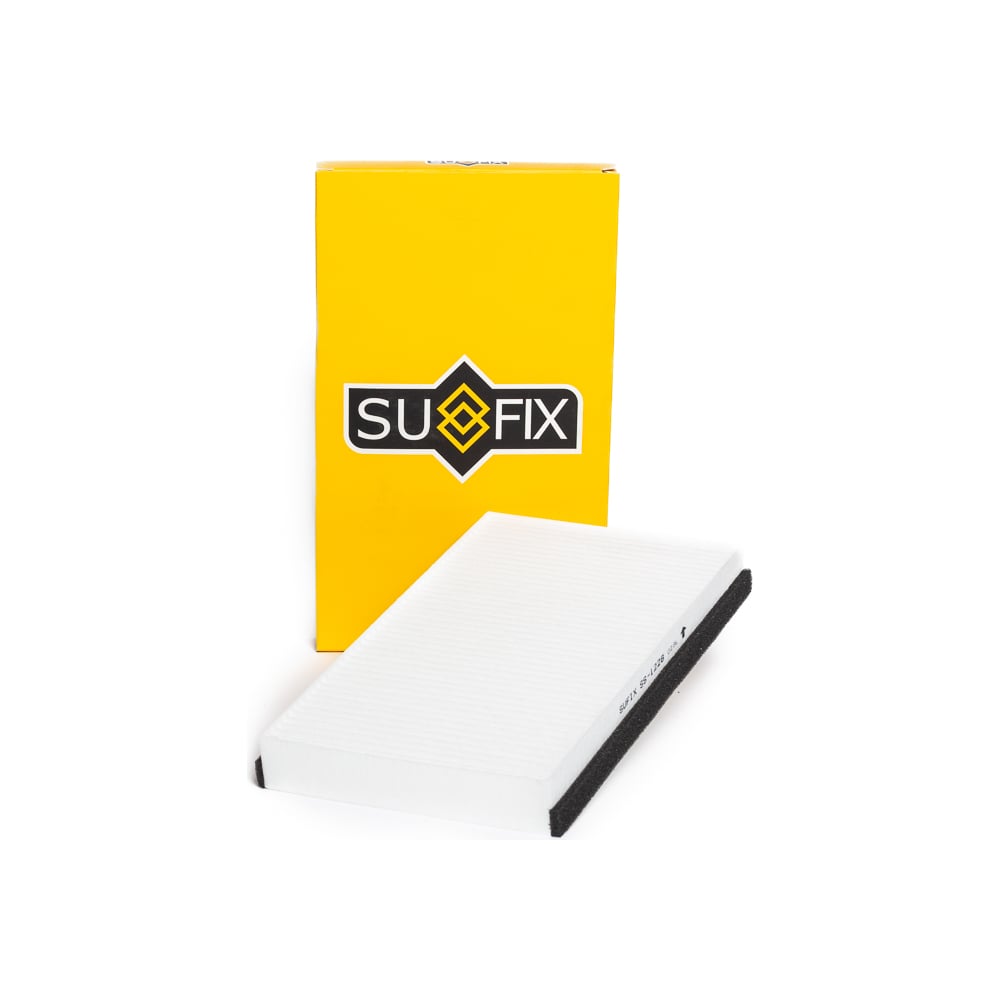 Фильтр салонный SUFIX SS-1228 - выгодная цена, отзывы, характеристики, фото - купить в Москве и РФ