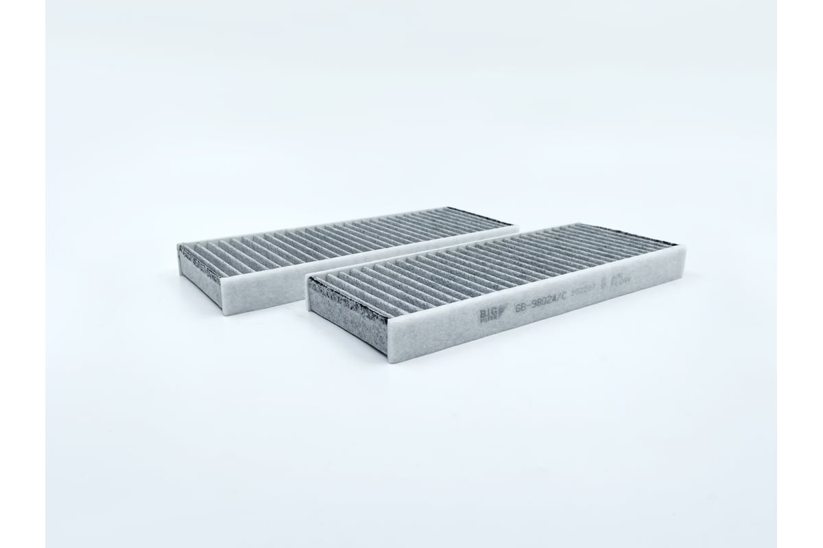 Фильтр салона угольный NISSAN Navara/Pick Up (D22/D40), Pathfinder (R51 ...