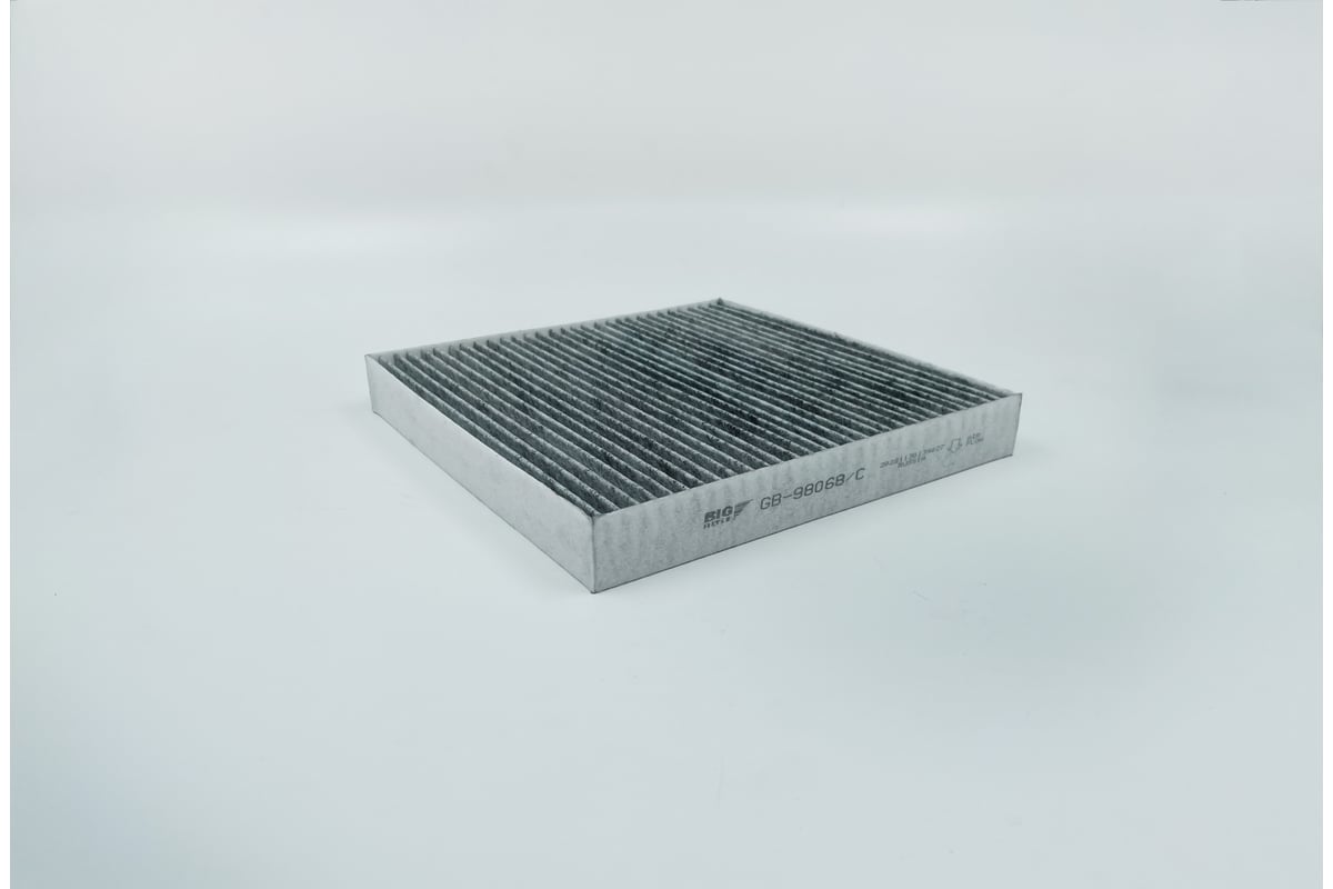 Фильтр салона угольный GEELY Coolray 1.5 2018 BIG FILTER GB-98068/C ...