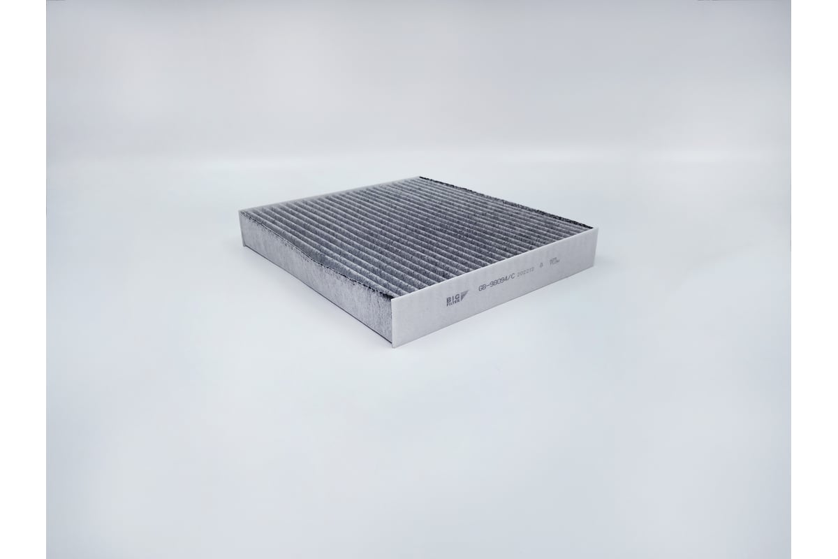 Фильтр салона угольный GEELY Tugella BIG FILTER GB-98094/C - выгодная ...