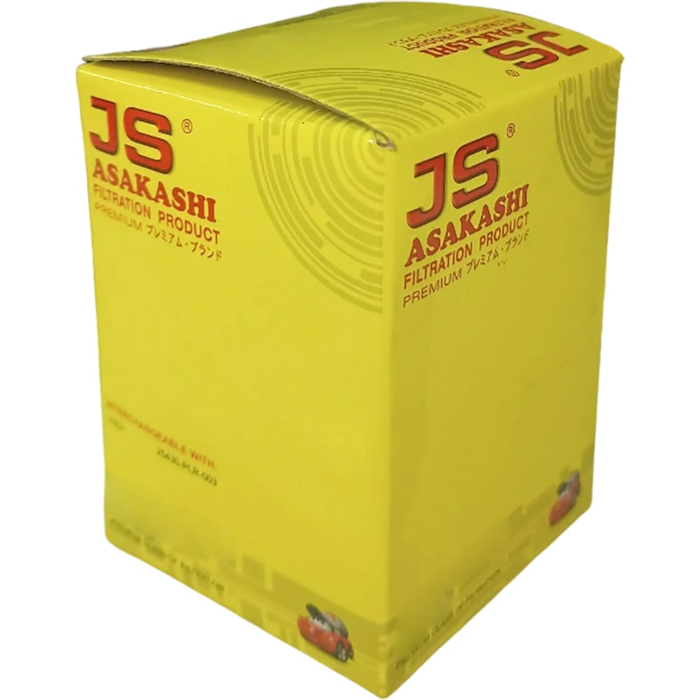 Фильтр масляный JS Asakashi OE266SET - выгодная цена, отзывы ...