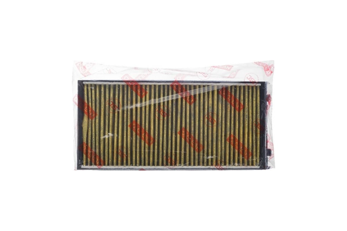 Фильтр салонный антибактериальный 2 шт JS Asakashi AC0154BSET ...