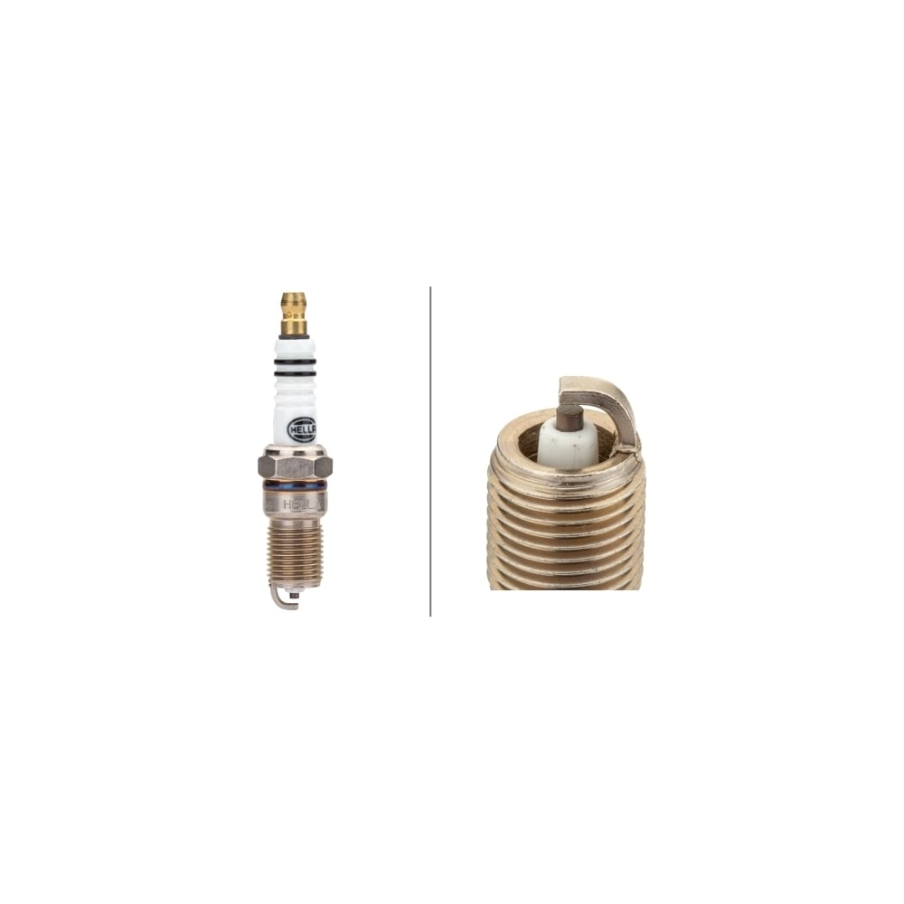 Свеча зажигания Energy PRO Hella 8EH 188 704-081 - выгодная цена ...