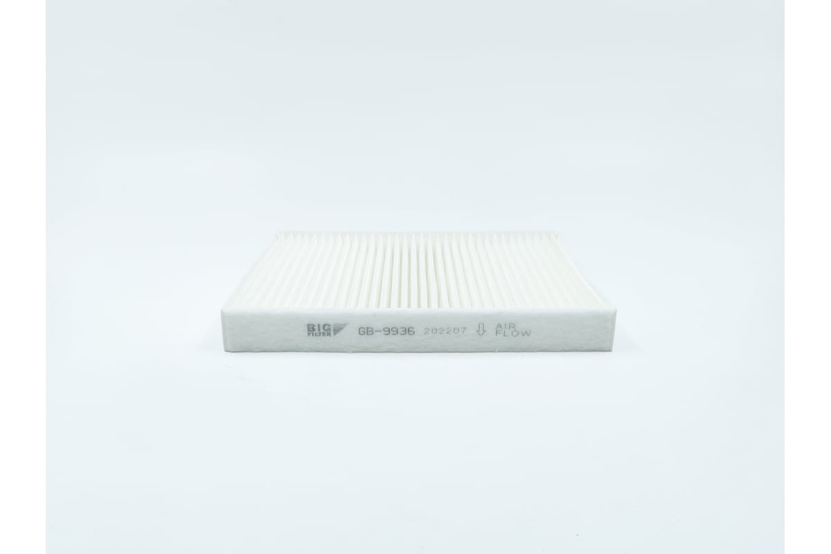 Фильтр салона UAZ Patriot 05-12, Hunter; FIAT Doblo, Punto II BIG ...