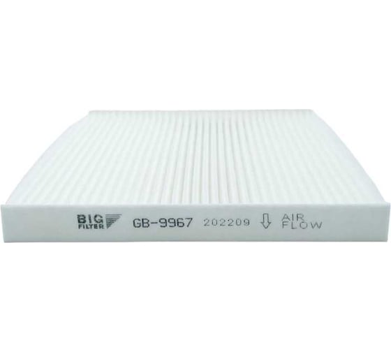 Фильтр салона HYUNDAI ix35, Tucson (04-10); KIA Niro, Sportage II ...