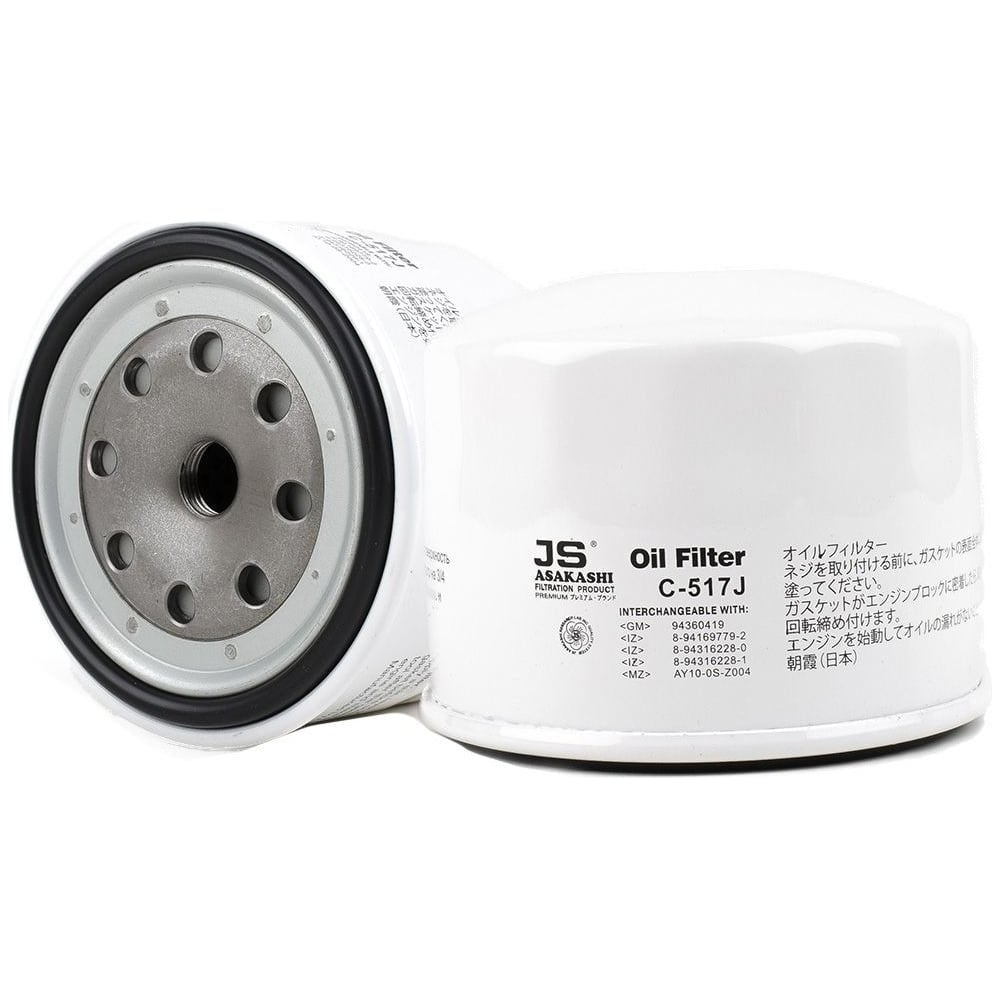 Масляный фильтр JS Asakashi JS C517J_JS - выгодная цена, отзывы ...