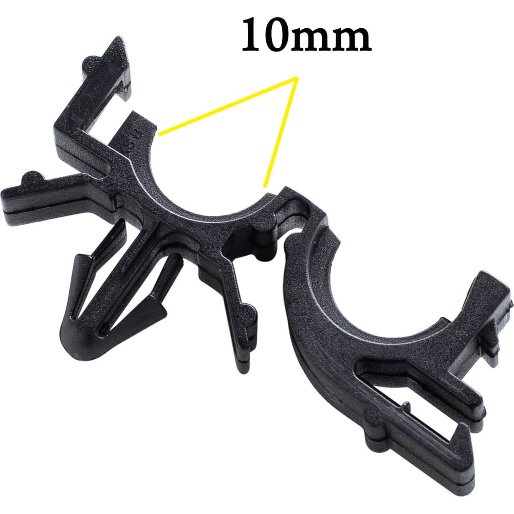 Автокрепеж для GM 10 шт 8911497 КрепАвто 0388 - выгодная цена, отзывы ...