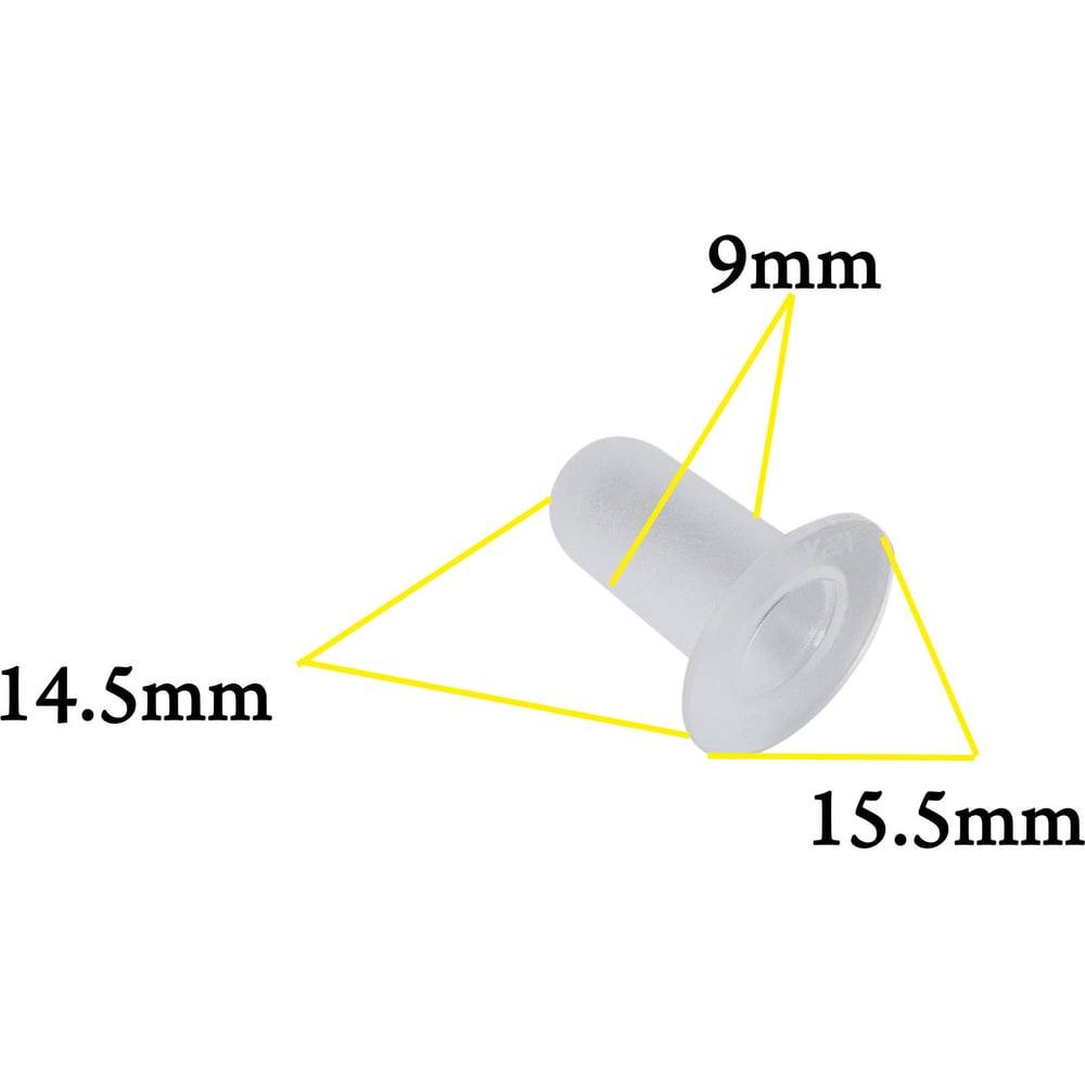 Автокрепеж для BMW 10 шт 51311802252, 51311802258 КрепАвто 0362 ...