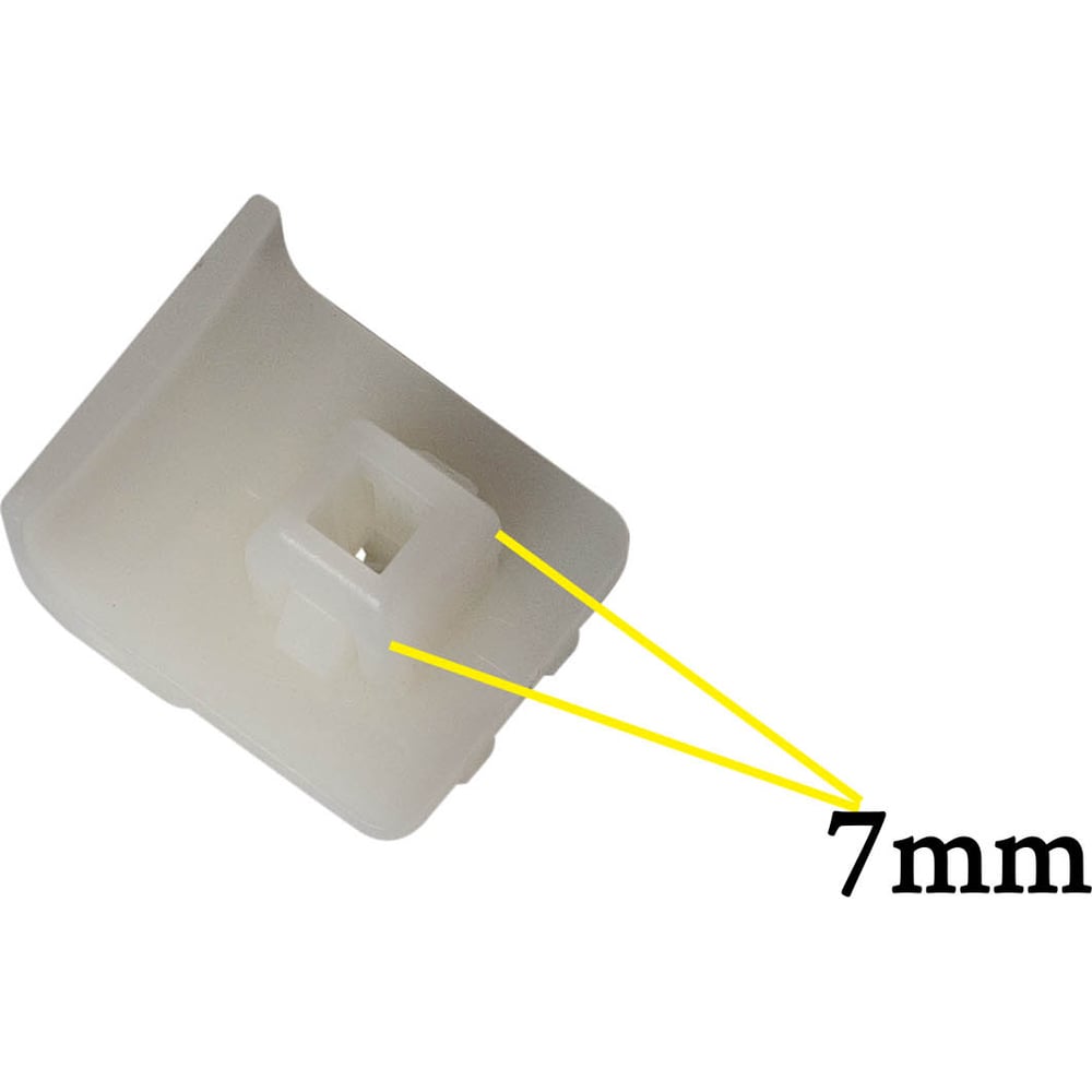 Автокрепеж для Lexus Toyota 10 шт 8112489101 КрепАвто 0542 - выгодная ...