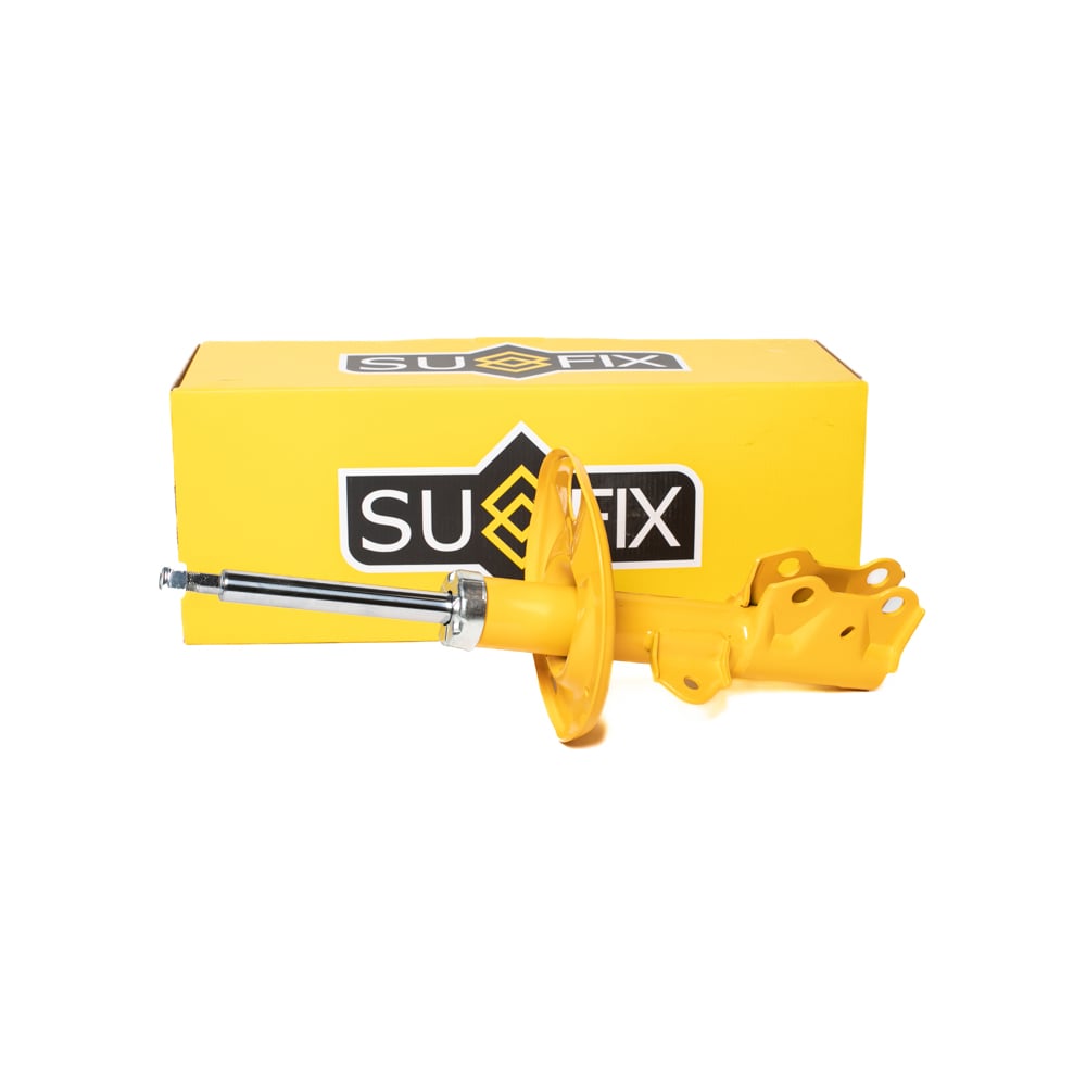 Стойка амортизаторная передняя L SUFIX SU-1750 - выгодная цена, отзывы, характеристики, фото ...