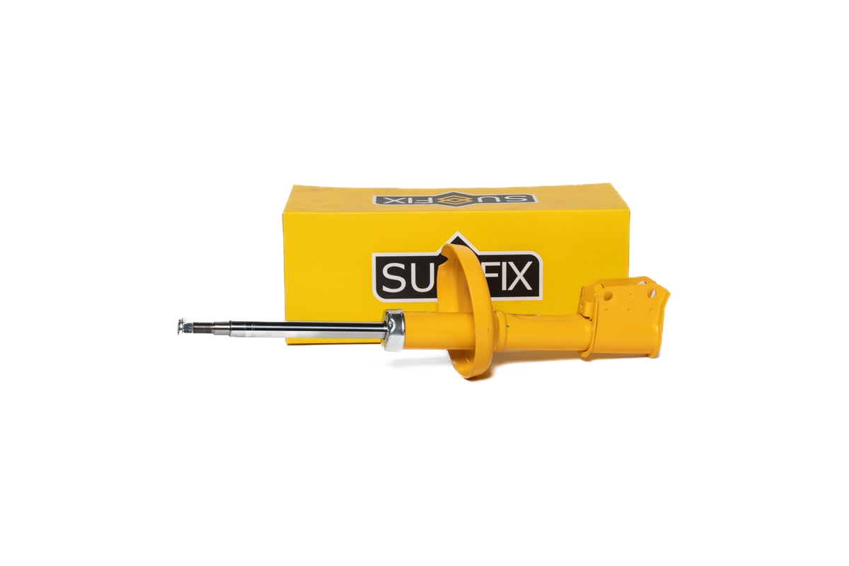 Стойка амортизаторная передняя SUFIX SU-1687 - выгодная цена, отзывы, характеристики, фото ...