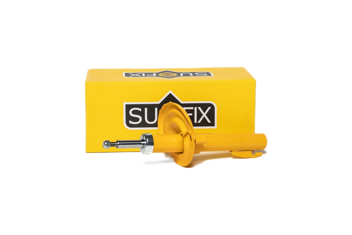 Стойка амортизаторная передняя SUFIX SU-1693 - выгодная цена, отзывы, характеристики, фото ...